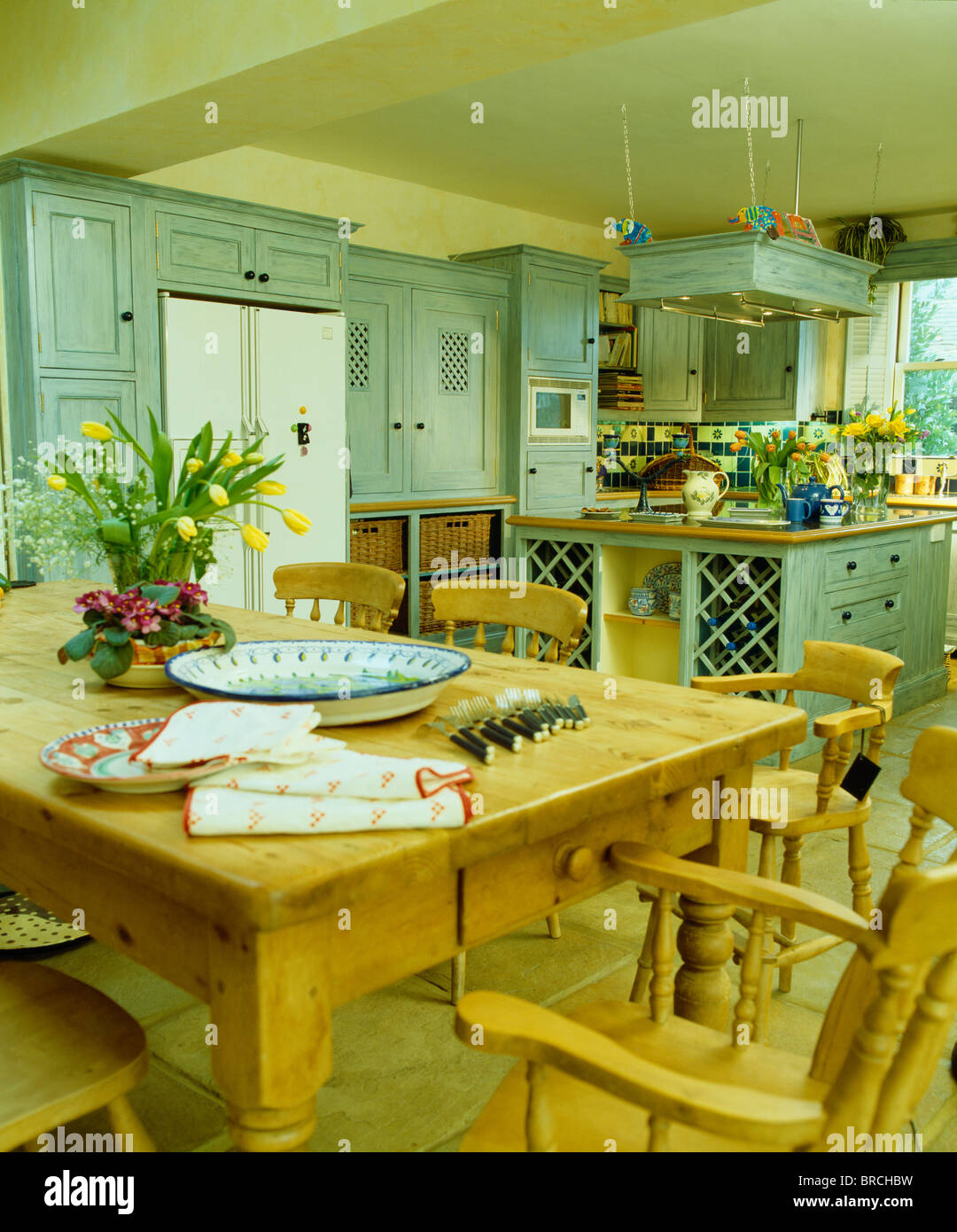 Rustic Turquoise Kitchen Ara Vista, Rockaway Beach (updated Prices