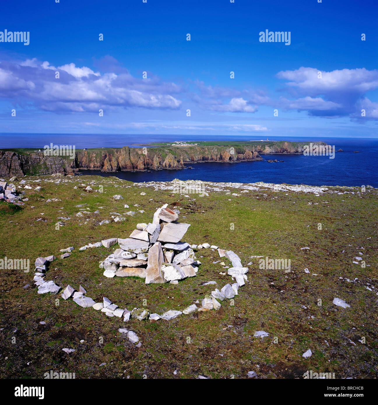 Tory Island, Co Donegal, Ireland Stock Photo - Alamy