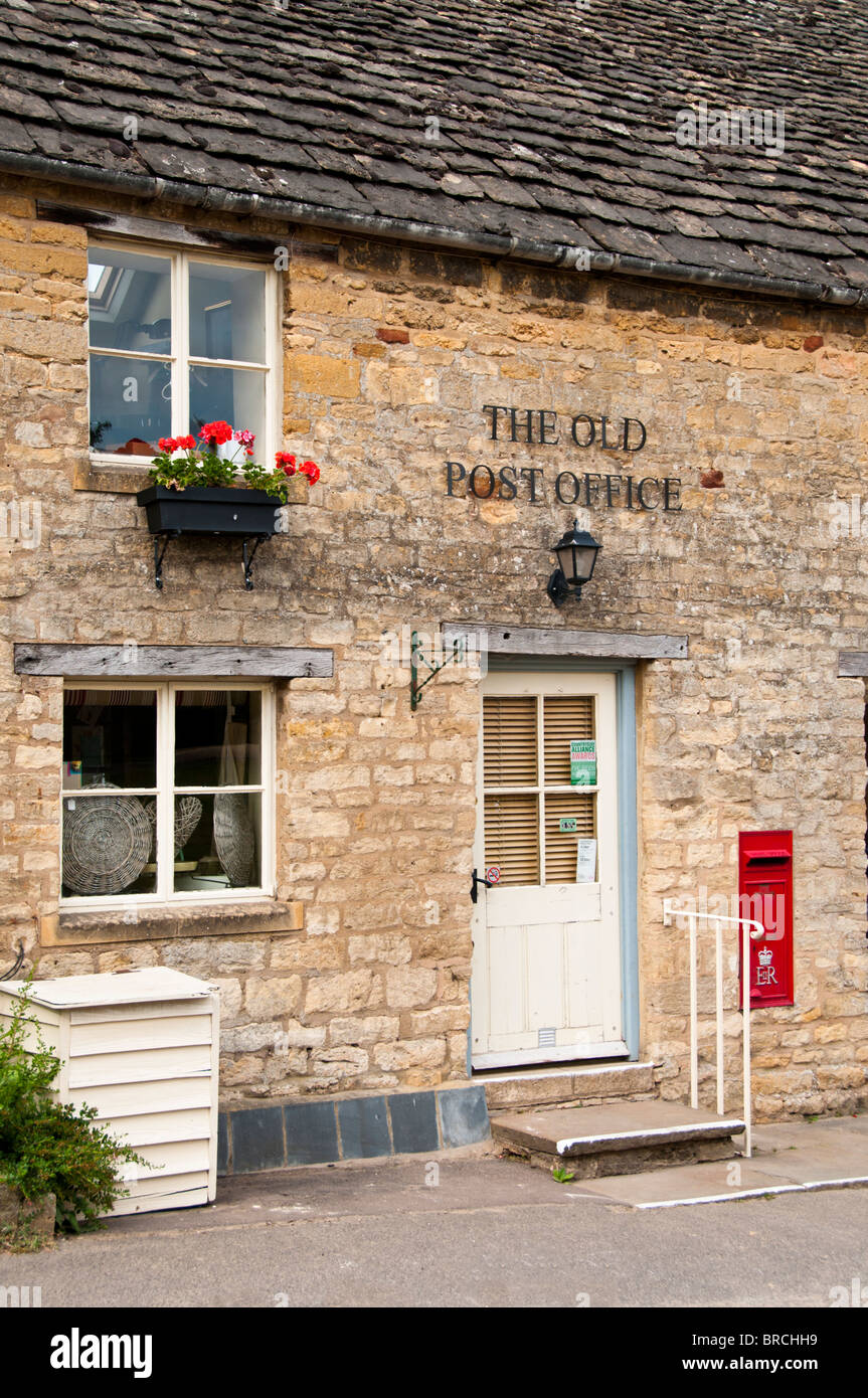 Cotswold Stone House High Resolution Stock Photography and Images - Alamy