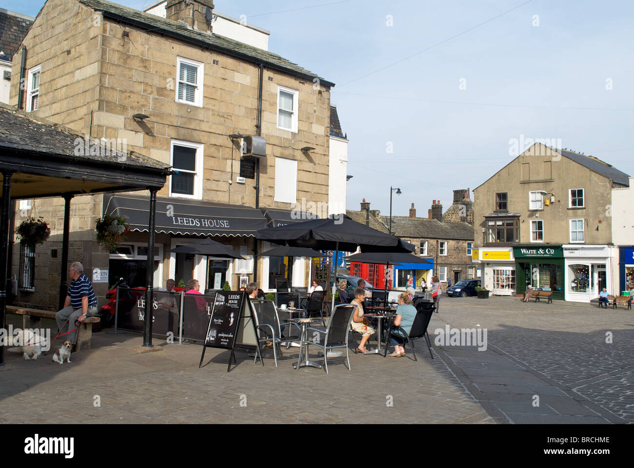 Otley Yorkshire Stock Photos & Otley Yorkshire Stock Images - Alamy