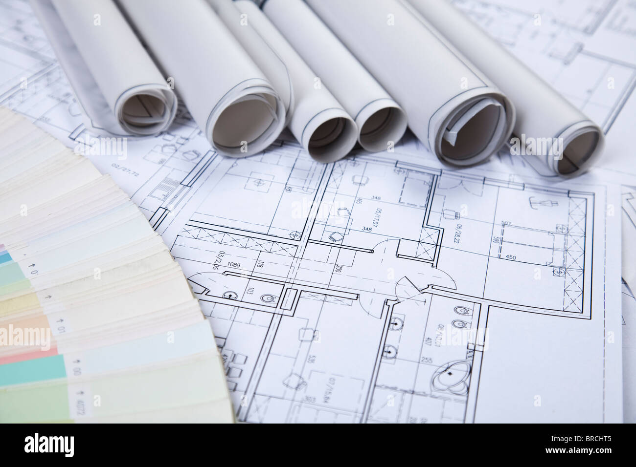 Architecture project building Stock Photo - Alamy