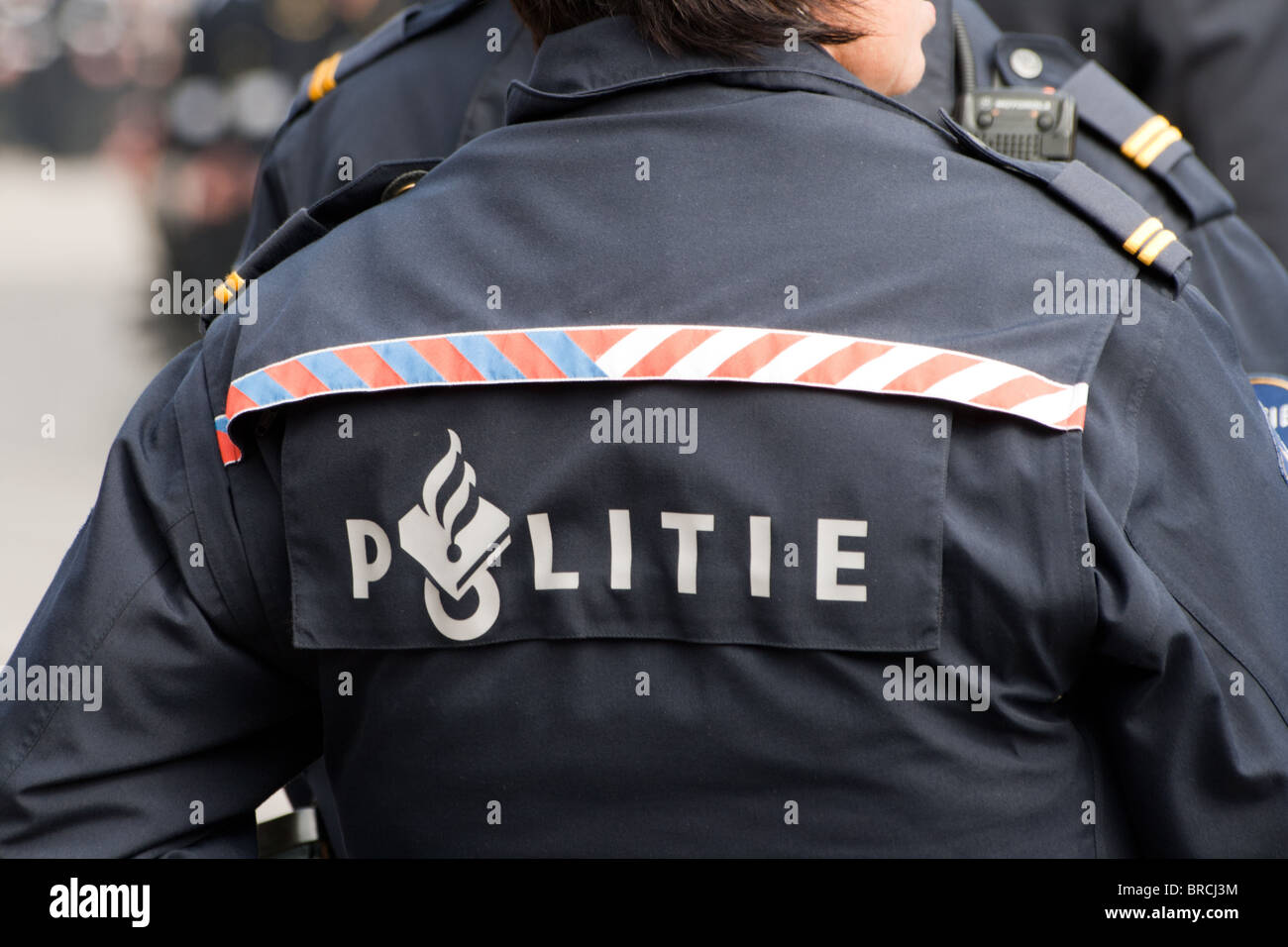 Dutch police hi-res stock photography and images - Alamy