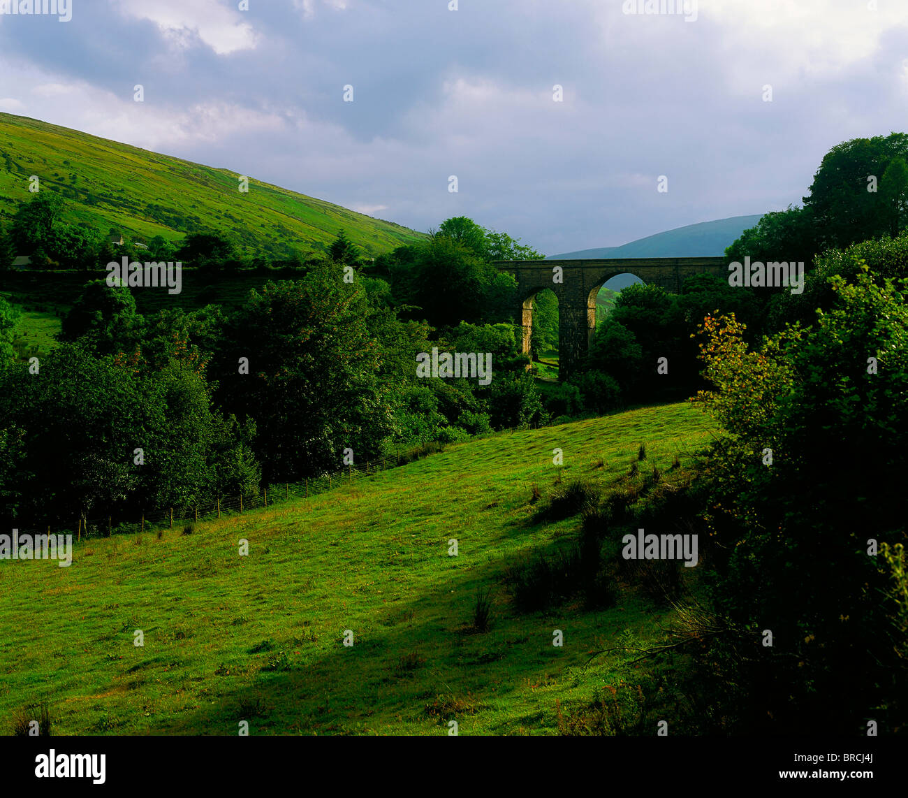 Co Antrim, Glendun, Glens Of Antrim, Ireland Stock Photo - Alamy