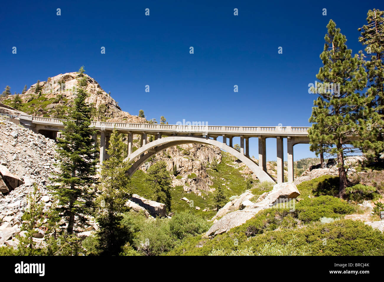 Donner pass hi-res stock photography and images - Alamy