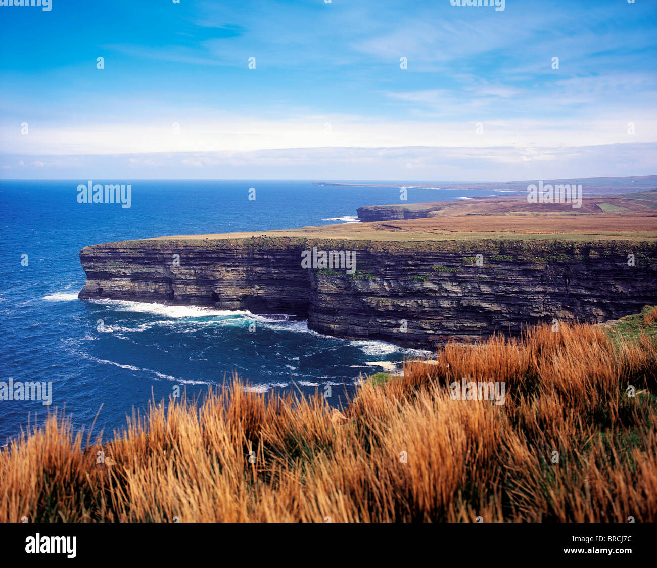 North Mayo, Near Porturlin, Co Mayo, Ireland Stock Photo - Alamy
