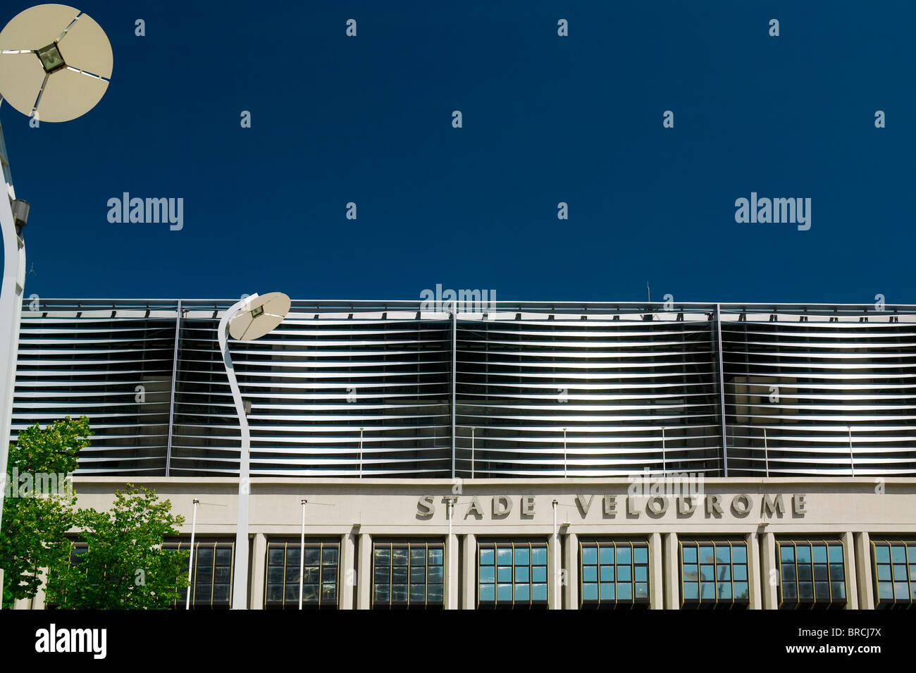 Stade velodrome stadium hi-res stock photography and images - Alamy