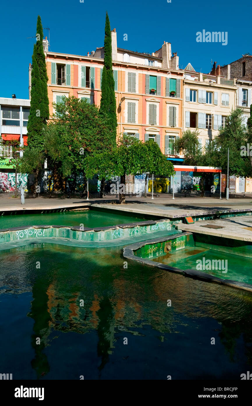 Cours julien street art hi-res stock photography and images - Alamy