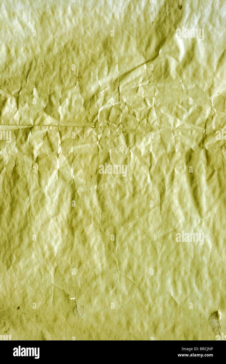 Wadded up paper hi-res stock photography and images - Alamy