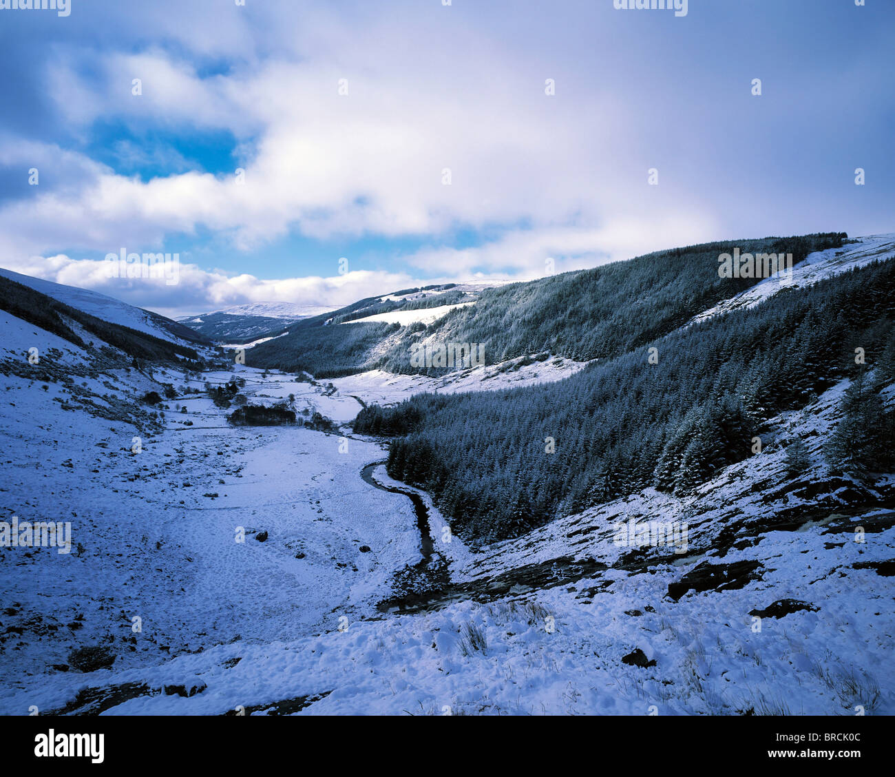 Killarney ireland snow hi-res stock photography and images - Alamy