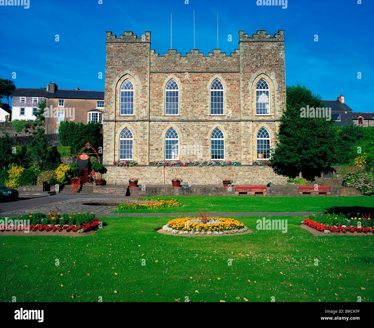 Cork courthouse hi-res stock photography and images - Alamy