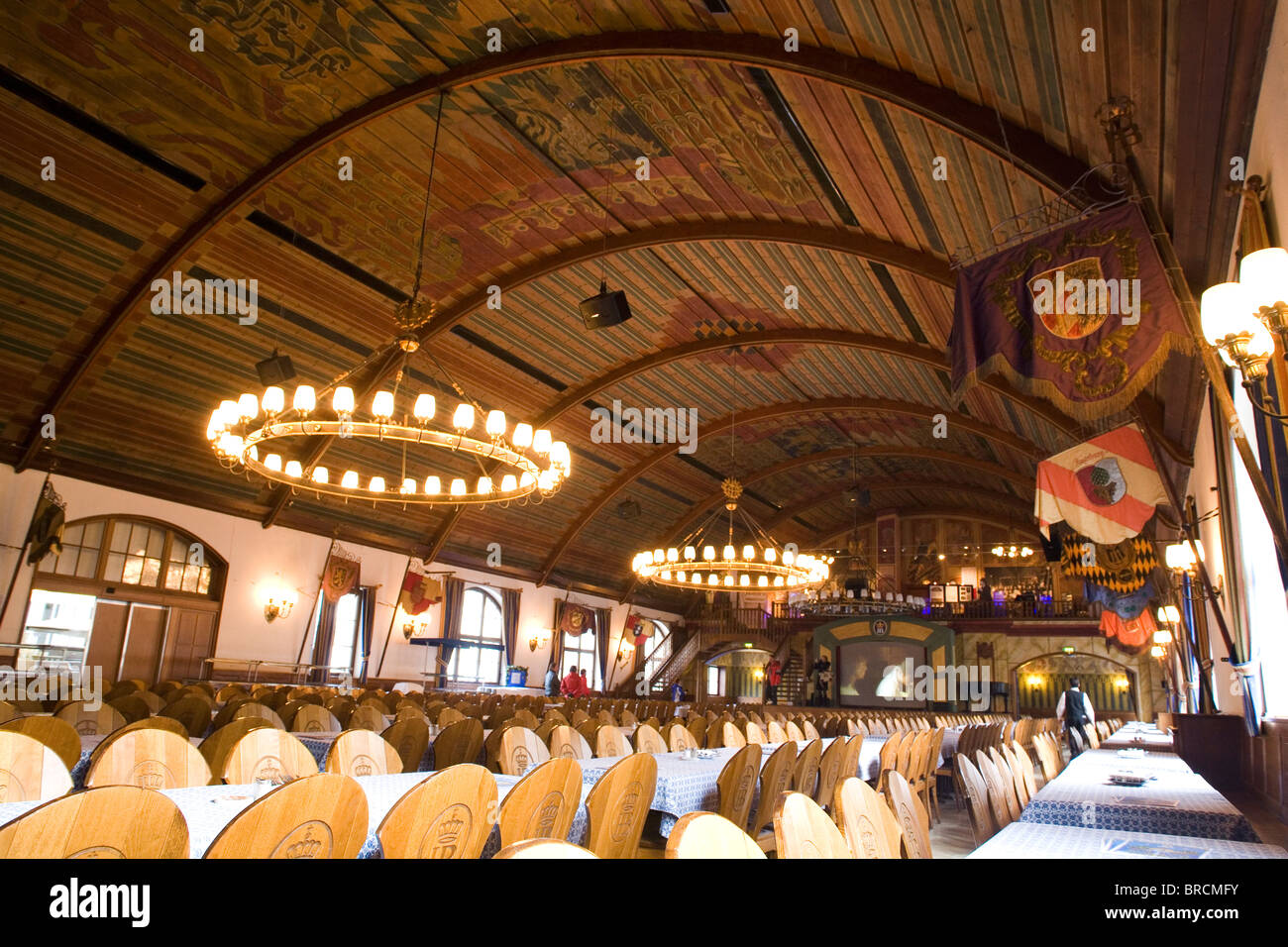 Hofbrauhaus Munich Stock Photos & Hofbrauhaus Munich Stock Images - Alamy