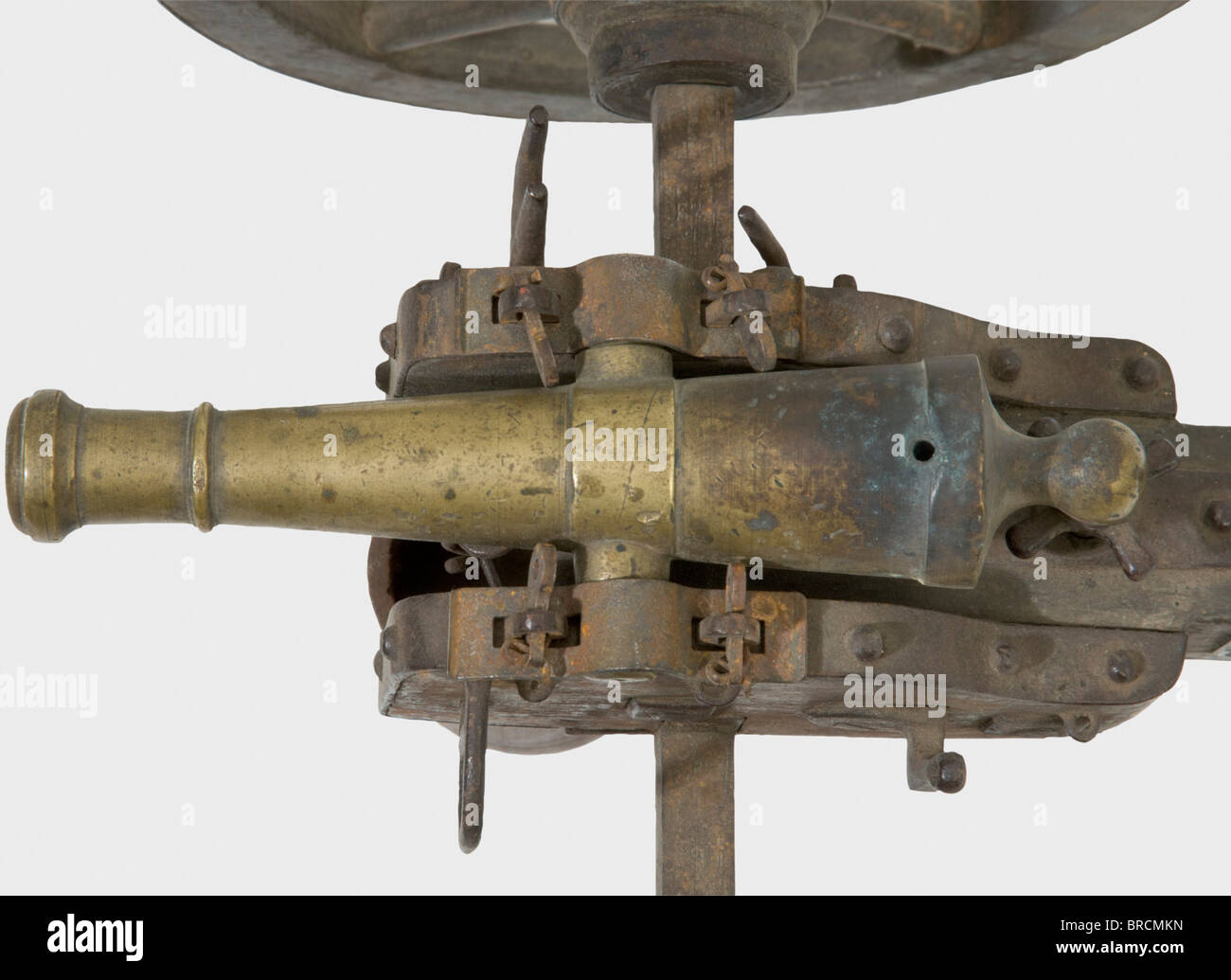 Parts Of A Cannon at Cody Chapple blog