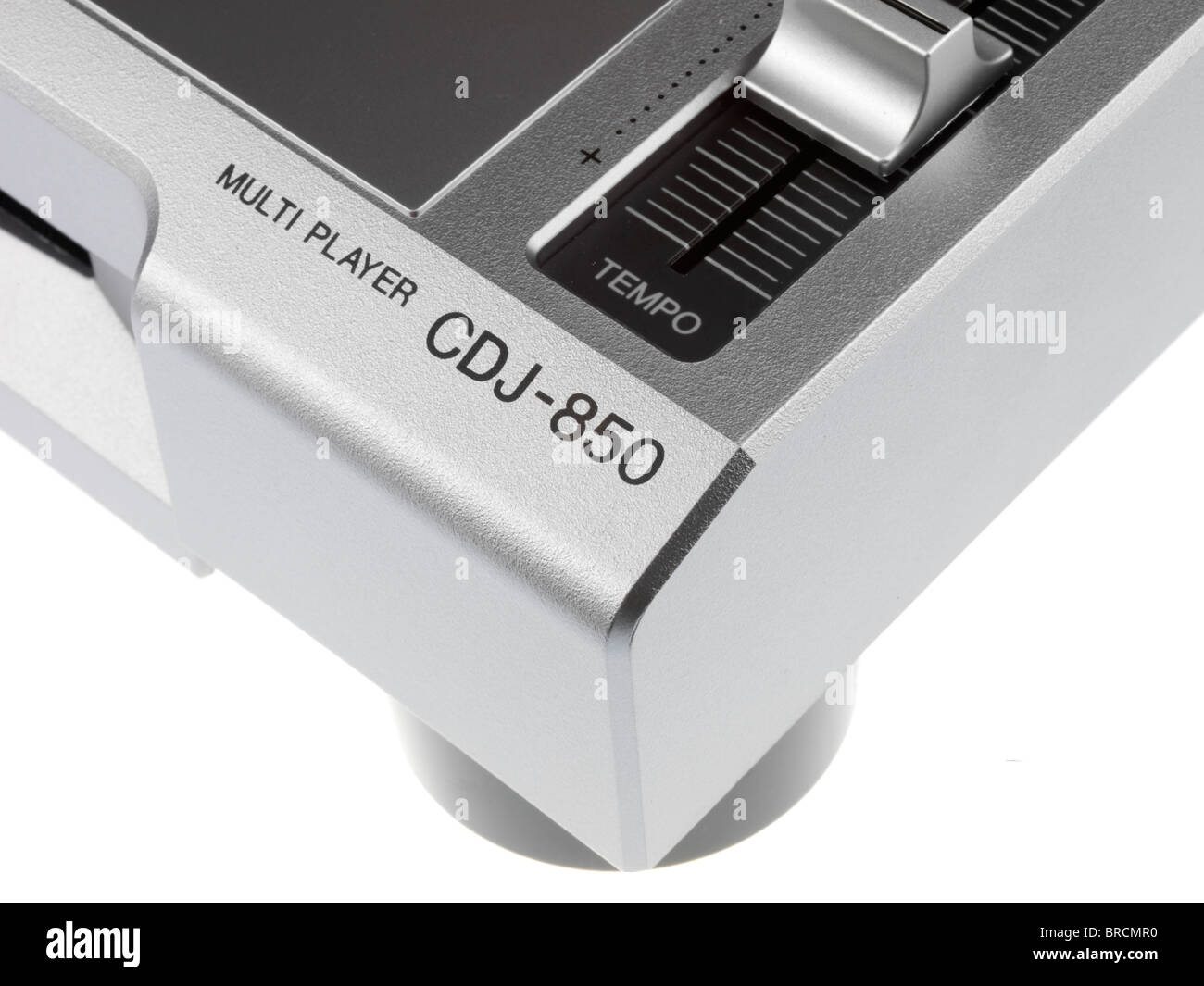 Pioneer turntable hi-res stock photography and images - Alamy