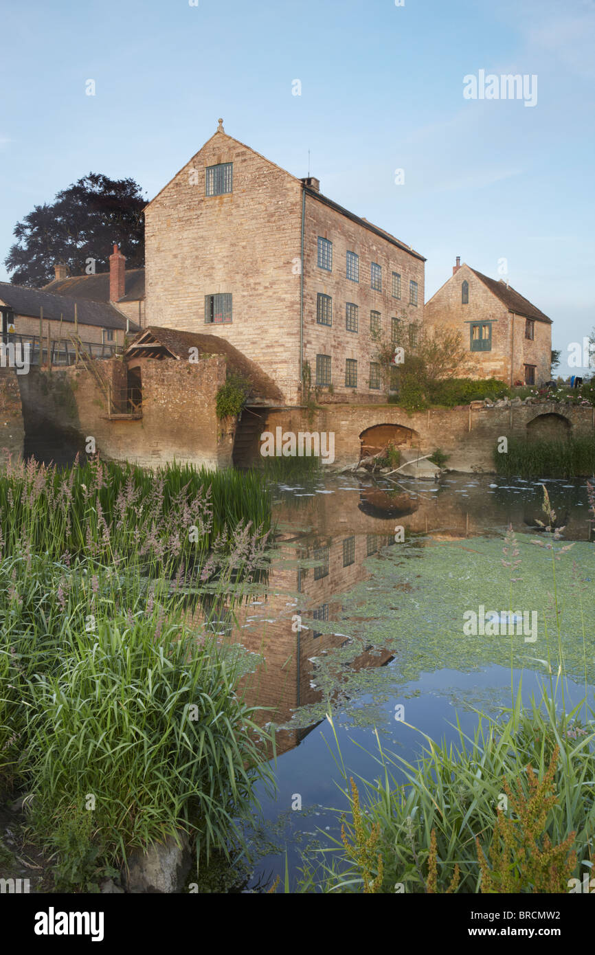 River parrett somerset levels hi-res stock photography and images - Alamy
