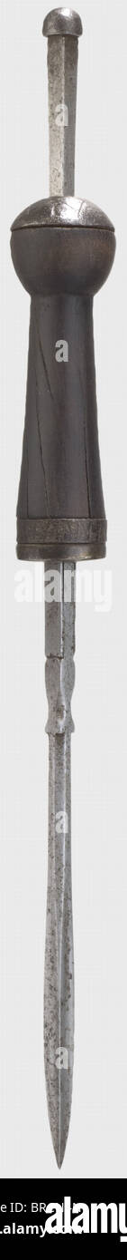 A German knife with retractable blade, a so-called "Hexenstecher ...