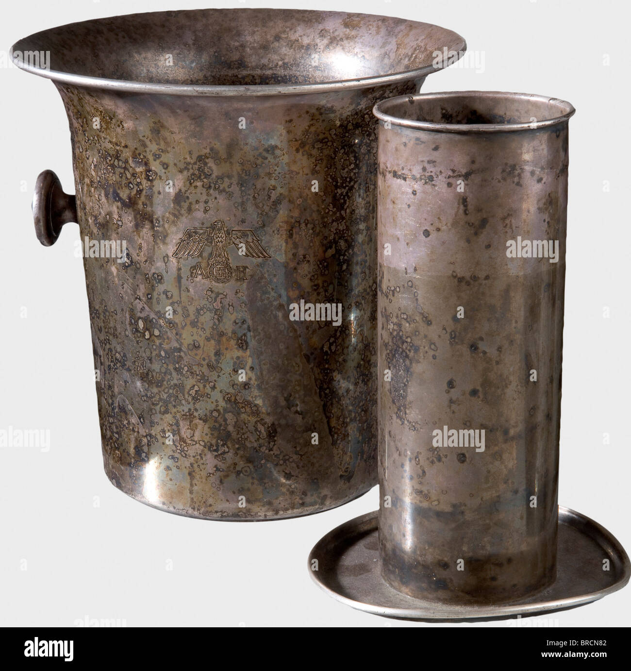 Adolf hitler personal rare hi-res stock photography and images - Alamy