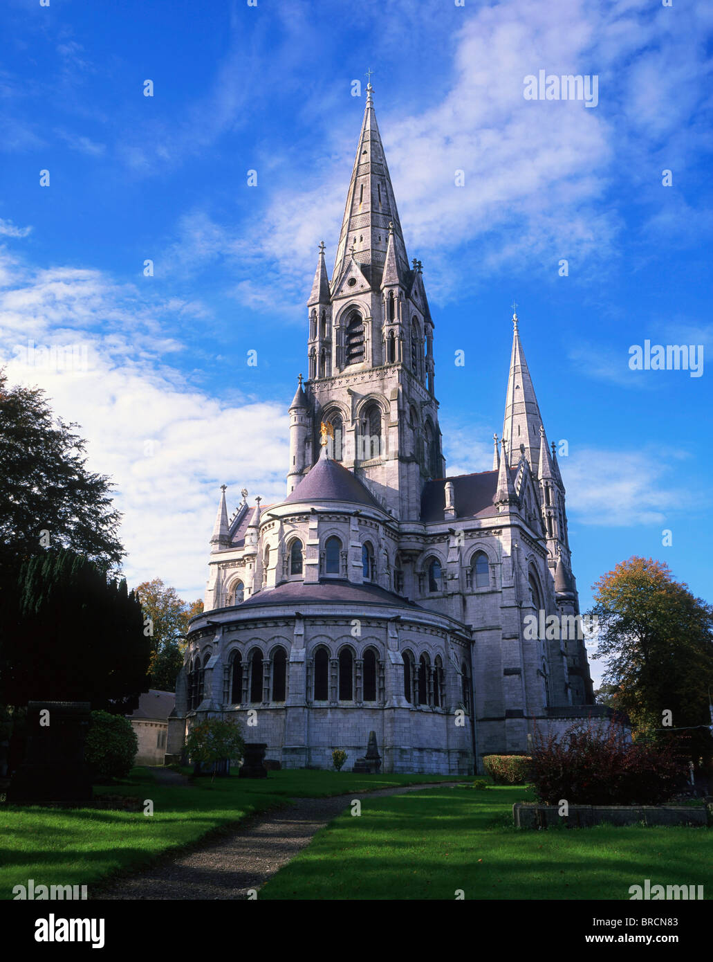 St. finbarre's cathedral hi-res stock photography and images - Alamy