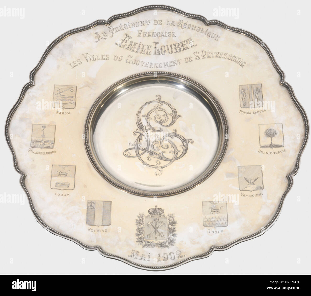 Jal monogram hi-res stock photography and images - Alamy