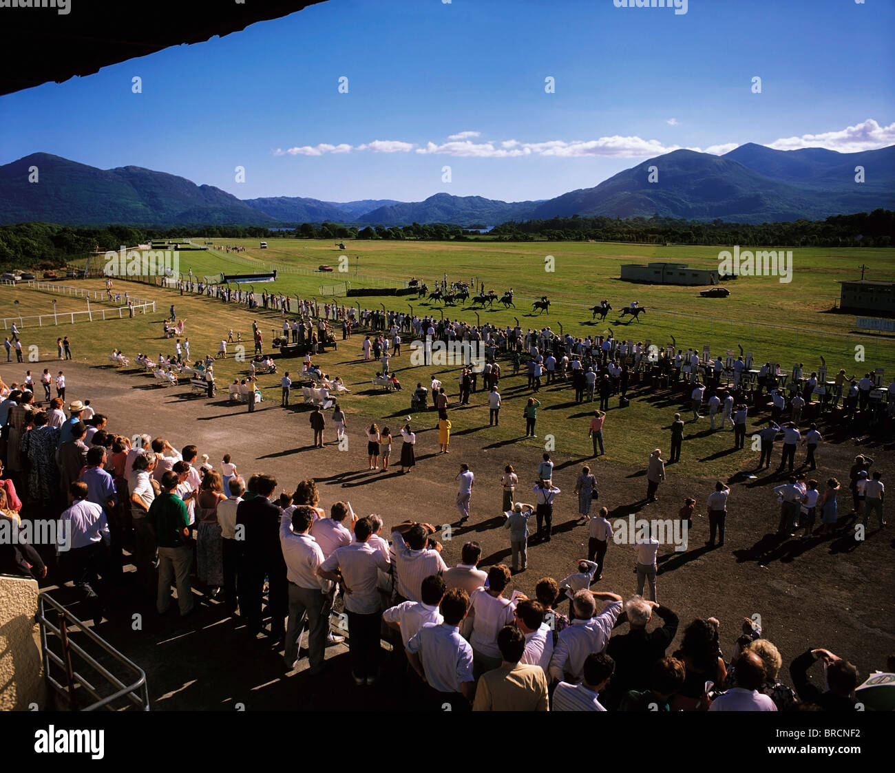Killarney racecourse hi-res stock photography and images - Alamy
