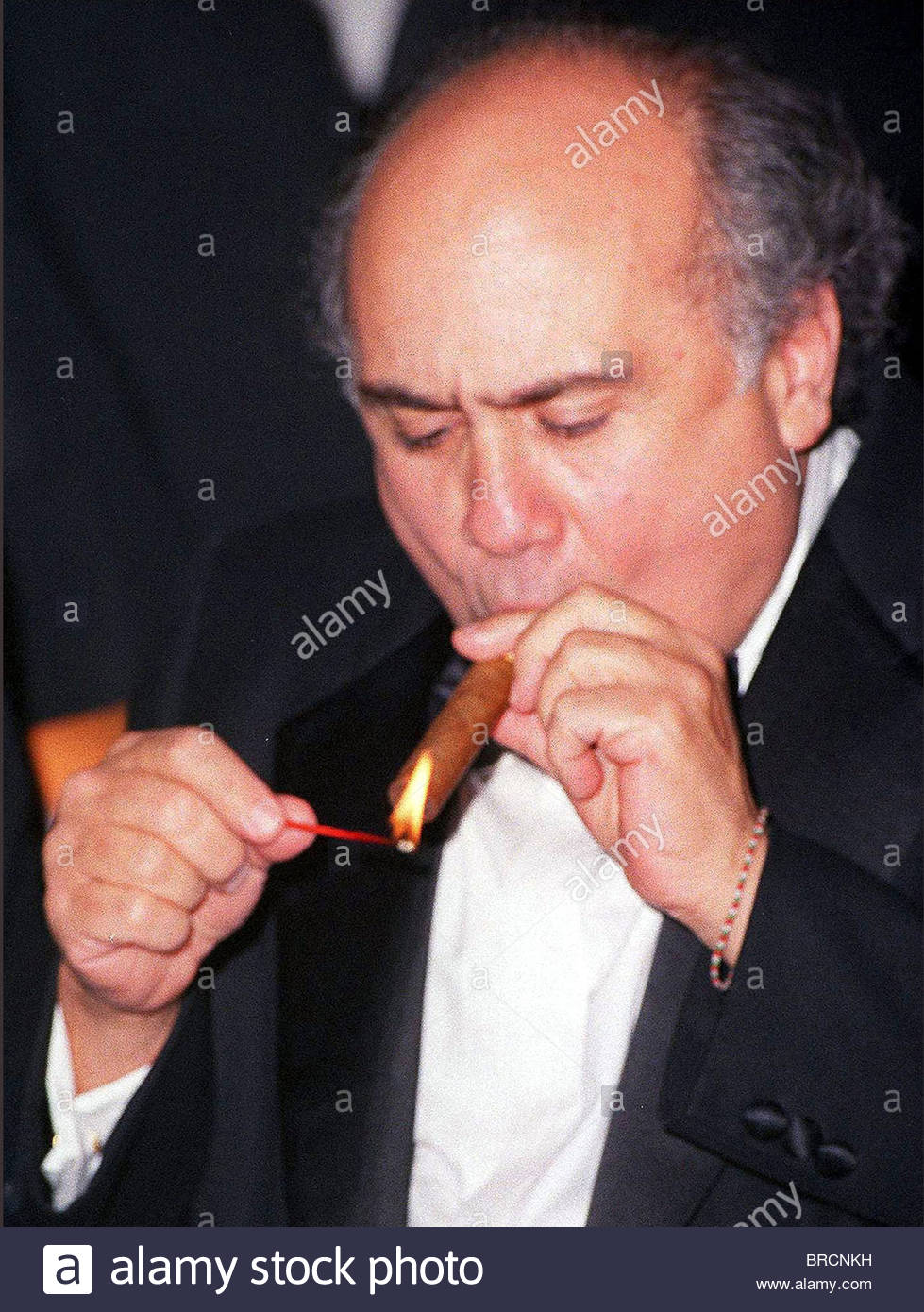 Celebrity Cigar Stock Photos & Celebrity Cigar Stock Images - Alamy
