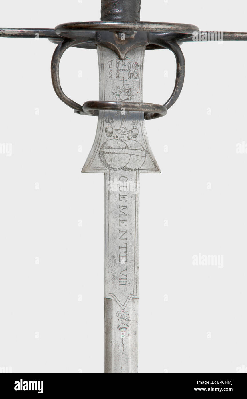 Papal guards hi-res stock photography and images - Alamy