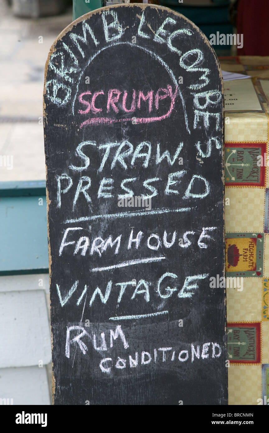 Scrumpy Cider High Resolution Stock Photography and Images - Alamy