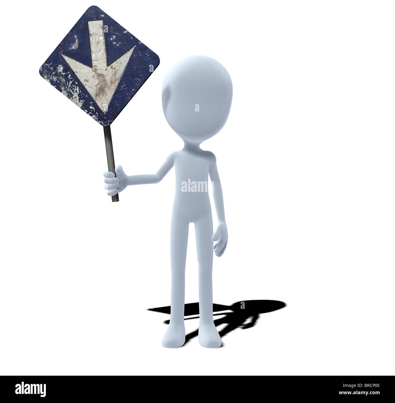 Cartoon pfeile hi-res stock photography and images - Alamy