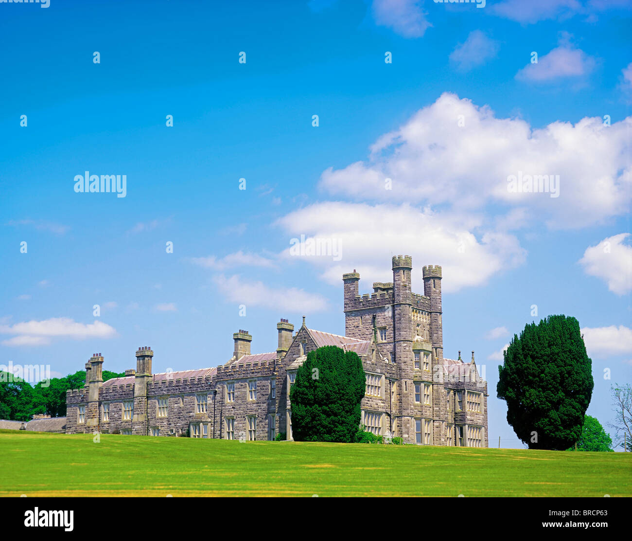 Crom castle grounds hi-res stock photography and images - Alamy