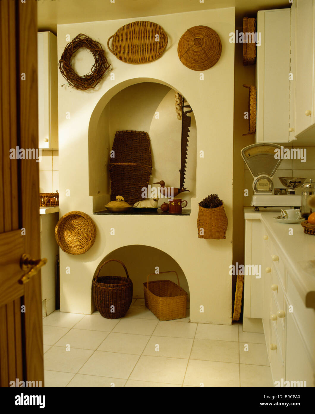 Arched Alcove High Resolution Stock Photography and Images - Alamy