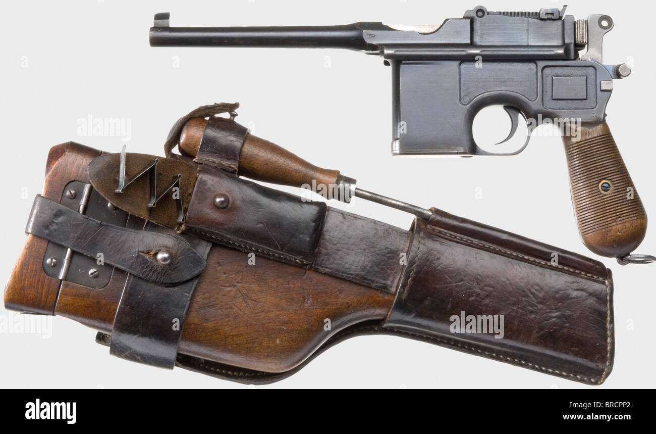 Mauser C96
