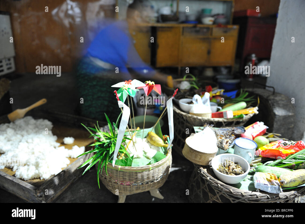 Food offerings hi-res stock photography and images - Alamy