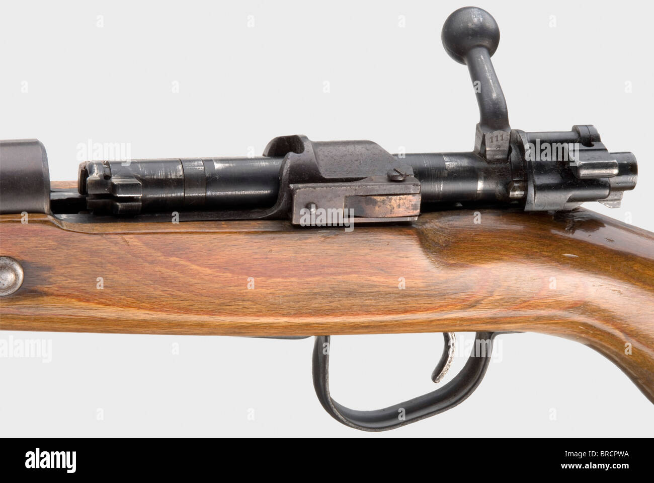 A prototype of a Mauser carbine from March 194 historic, historical ...