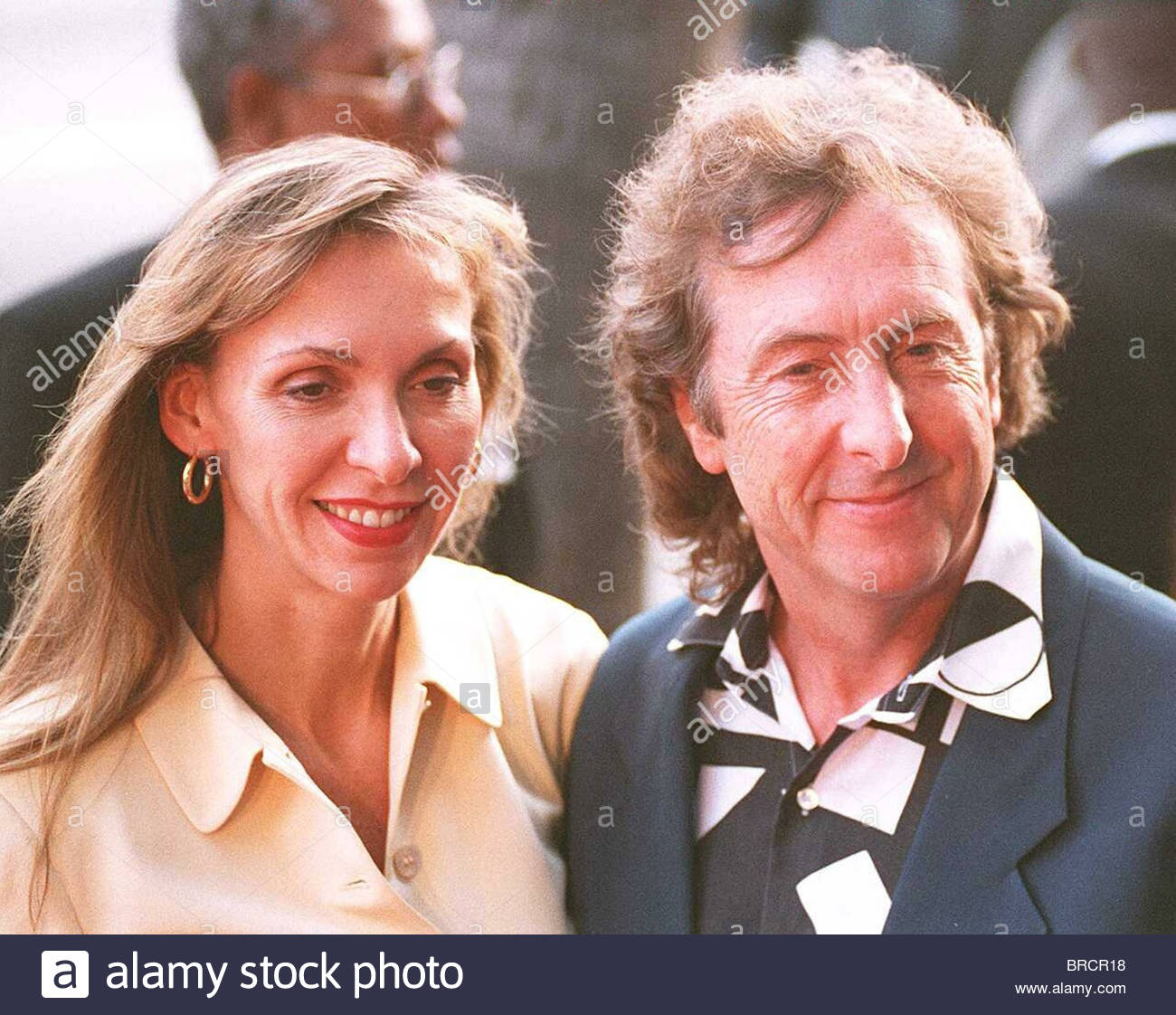 Eric Idle And Wife High Resolution Stock Photography and Images - Alamy
