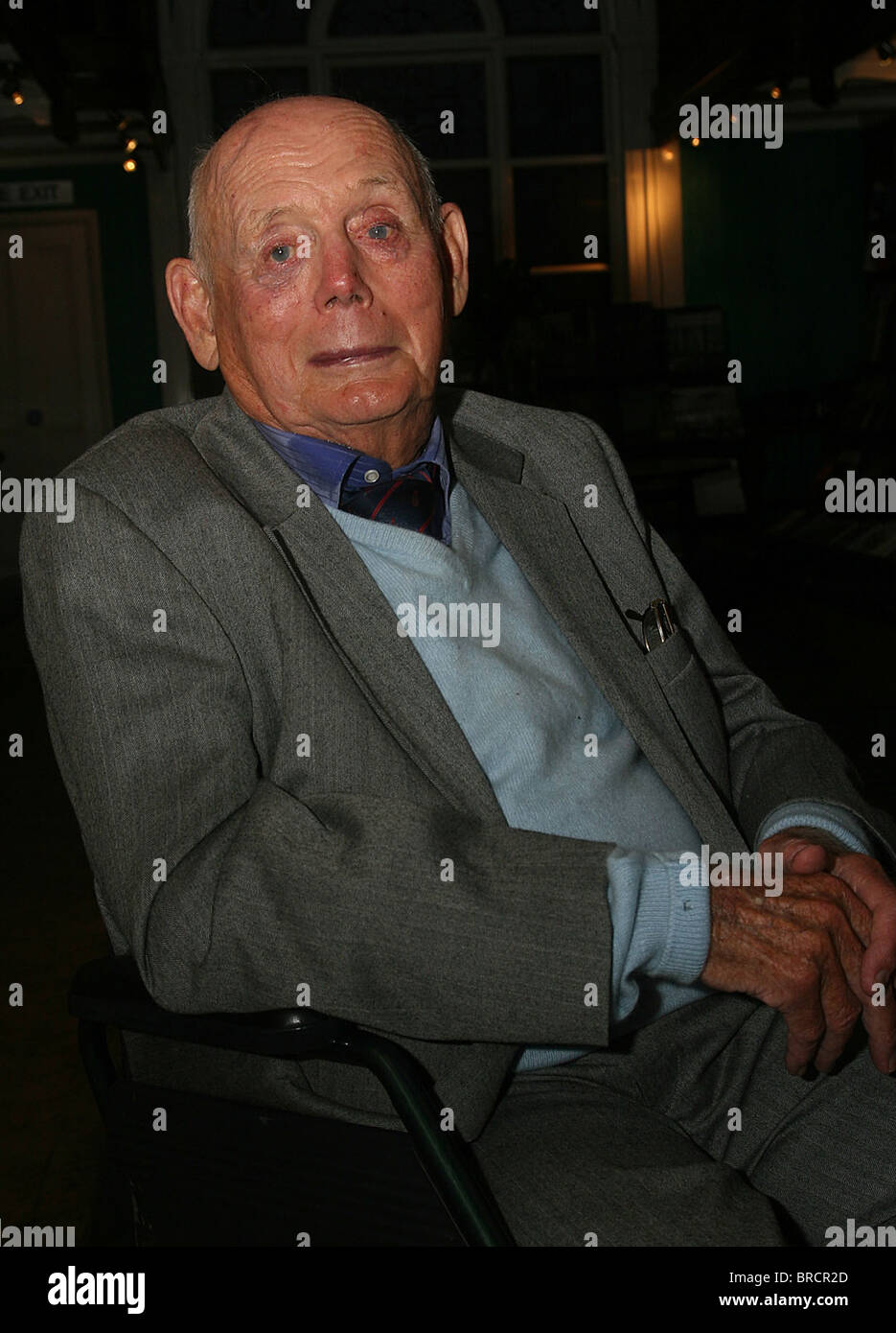 Lord Montagu of Beaulieu Stock Photo - Alamy
