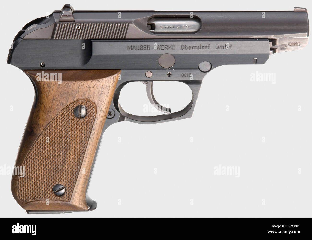 Mod hsp 9 mm x 19 hi-res stock photography and images - Alamy