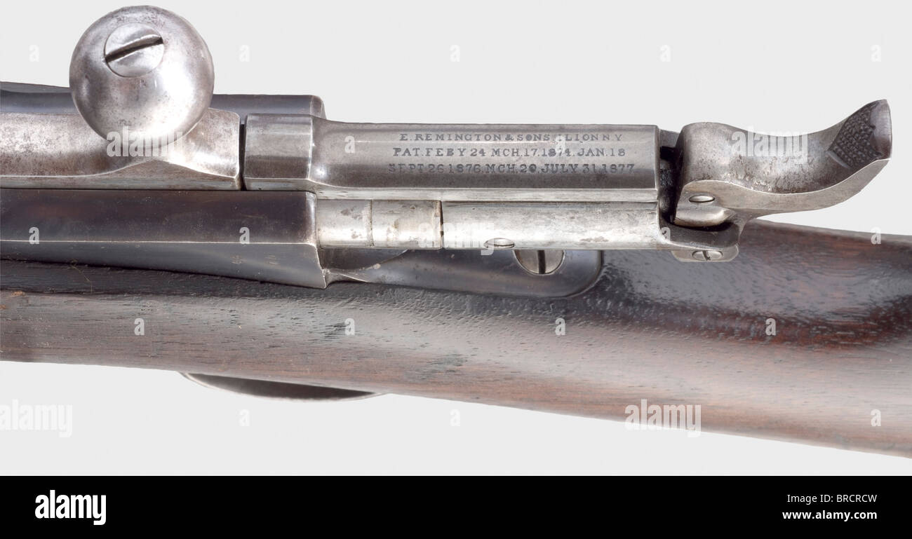 Rifling hi-res stock photography and images - Alamy