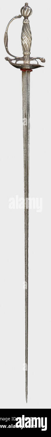 Quality silver length 97 5 cm hi-res stock photography and images - Alamy