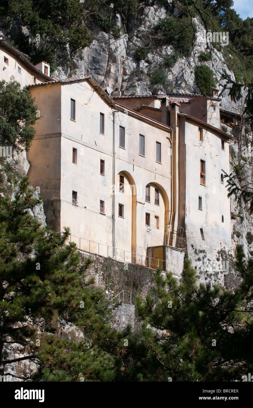 Greccio italy hi-res stock photography and images - Alamy