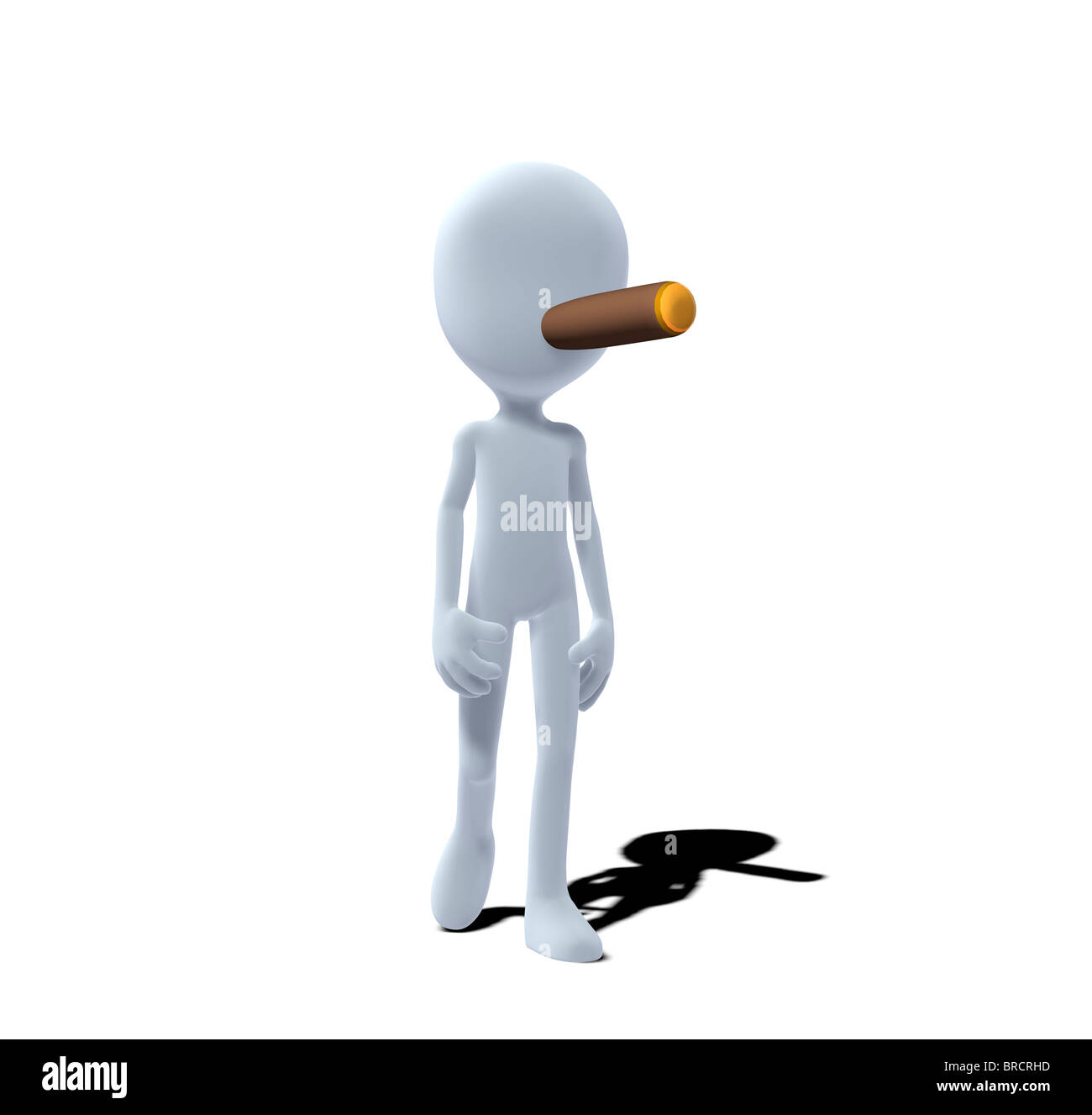 Cartoon cigar hi-res stock photography and images - Alamy