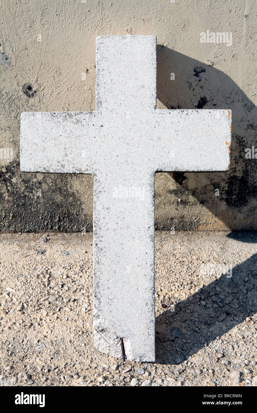 Christian cross crosses hi-res stock photography and images - Alamy