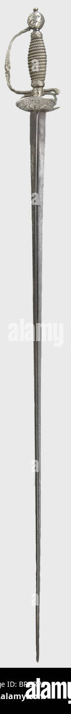 A french hunting sword hi-res stock photography and images - Alamy