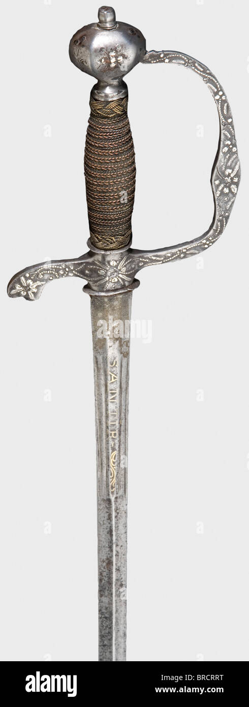 Knuckle bow slightly cracked hi-res stock photography and images - Alamy