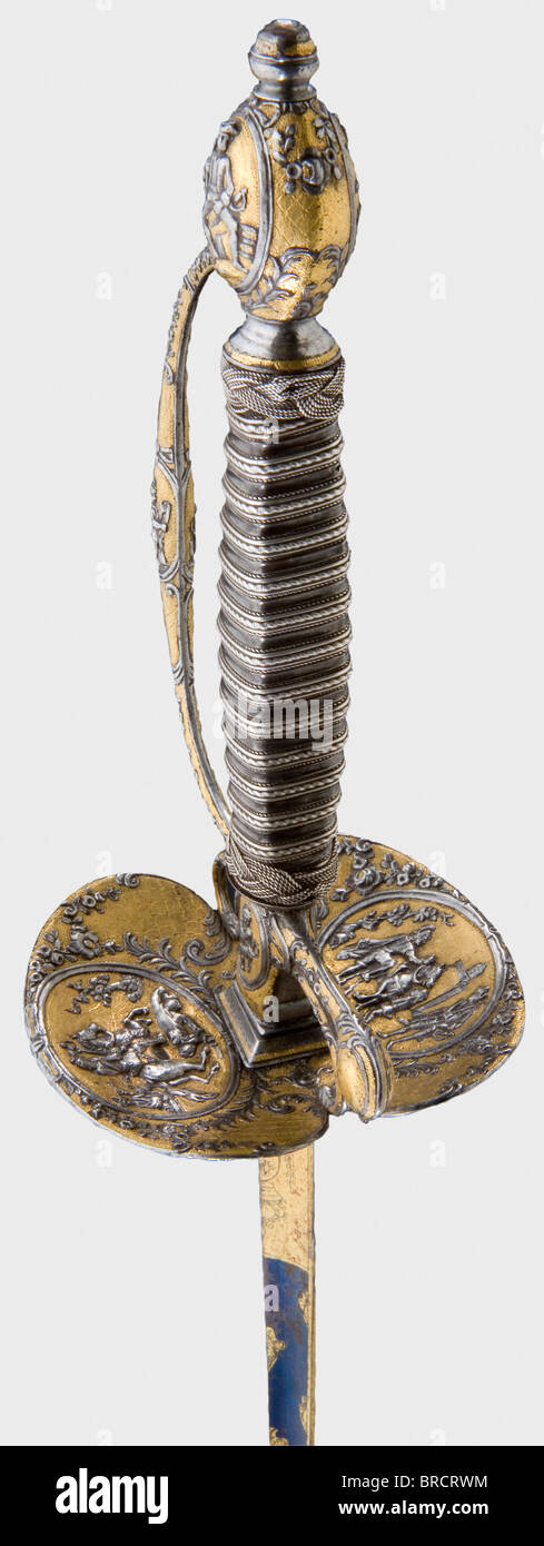 French Diplomatic Sword