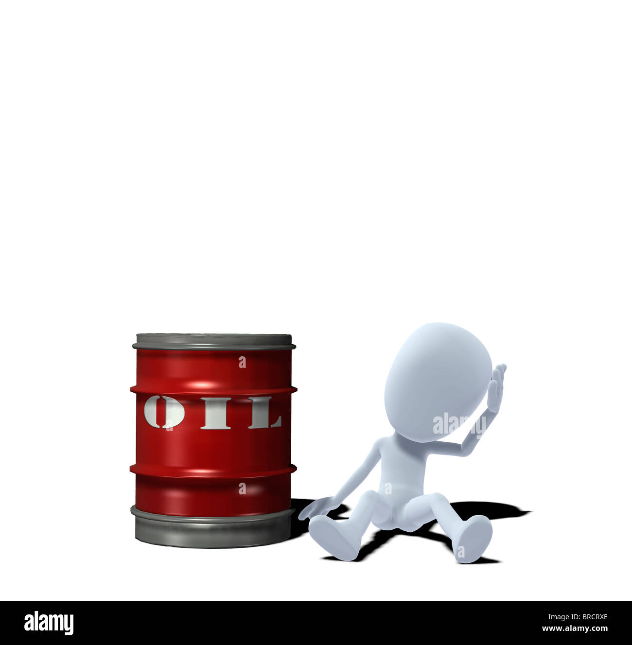 öl cartoon hi-res stock photography and images - Alamy