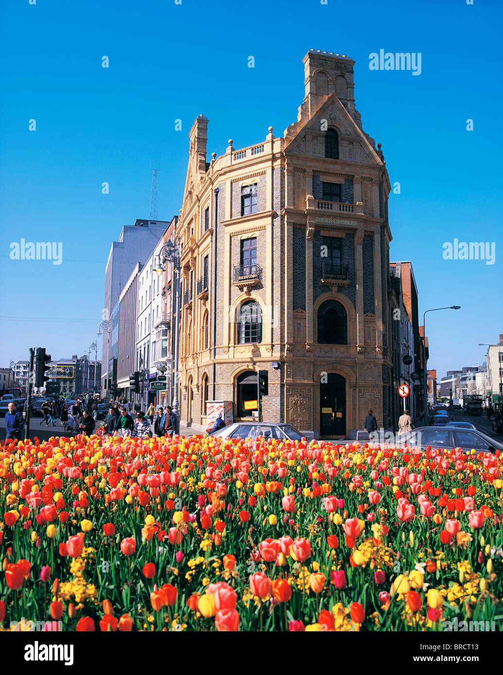 Dolier street hi-res stock photography and images - Alamy