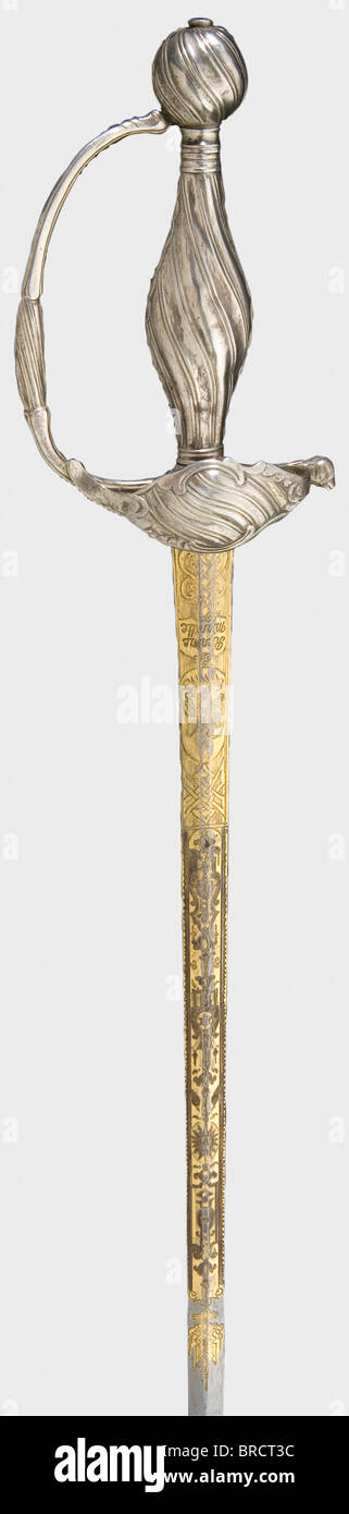 Lion with swords hi-res stock photography and images - Alamy