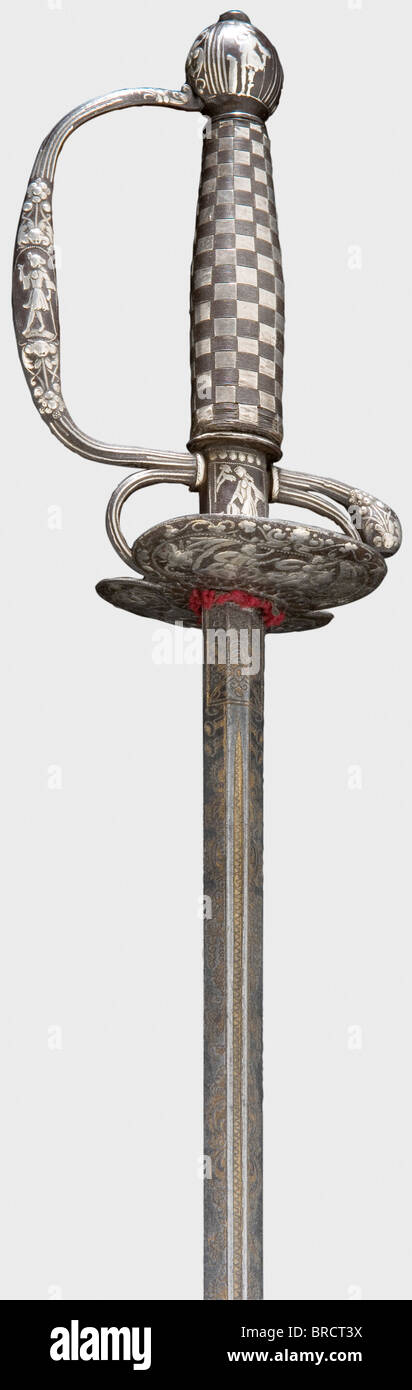 Ornamental sword hilt hi-res stock photography and images - Alamy