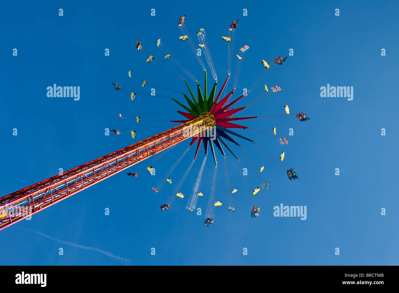 Bavaria fairground hi-res stock photography and images - Alamy