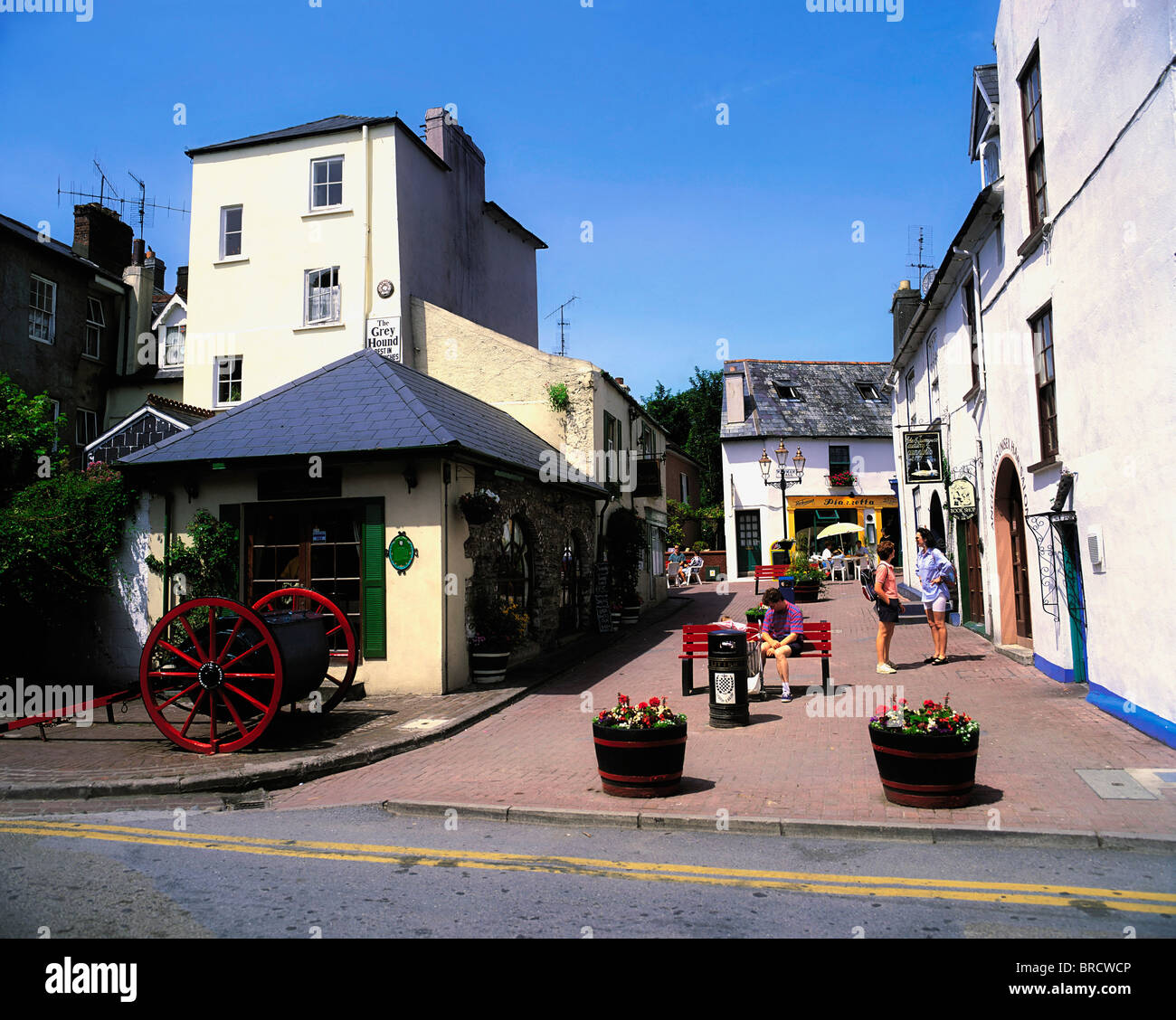 Fishing, Lobster Pots Stock Photo - Alamy