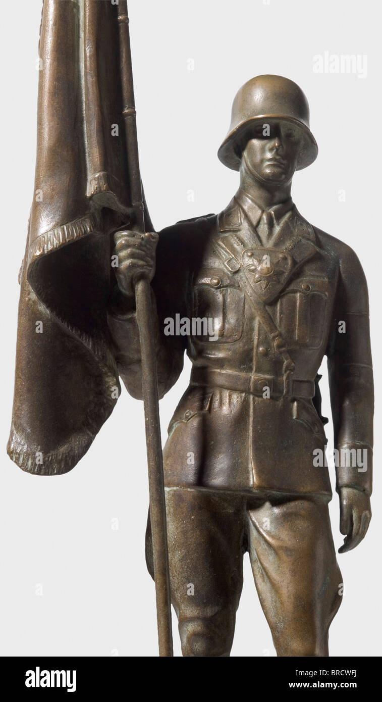 Ss nazi flag hi-res stock photography and images - Alamy